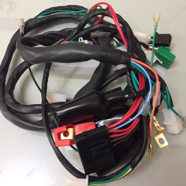 honda xrm 110 wiring diagram download - Wiring Diagram