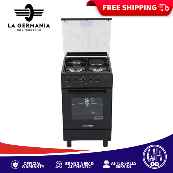 La Germania Cooking Range 50cm FS531 30BR | Lazada PH