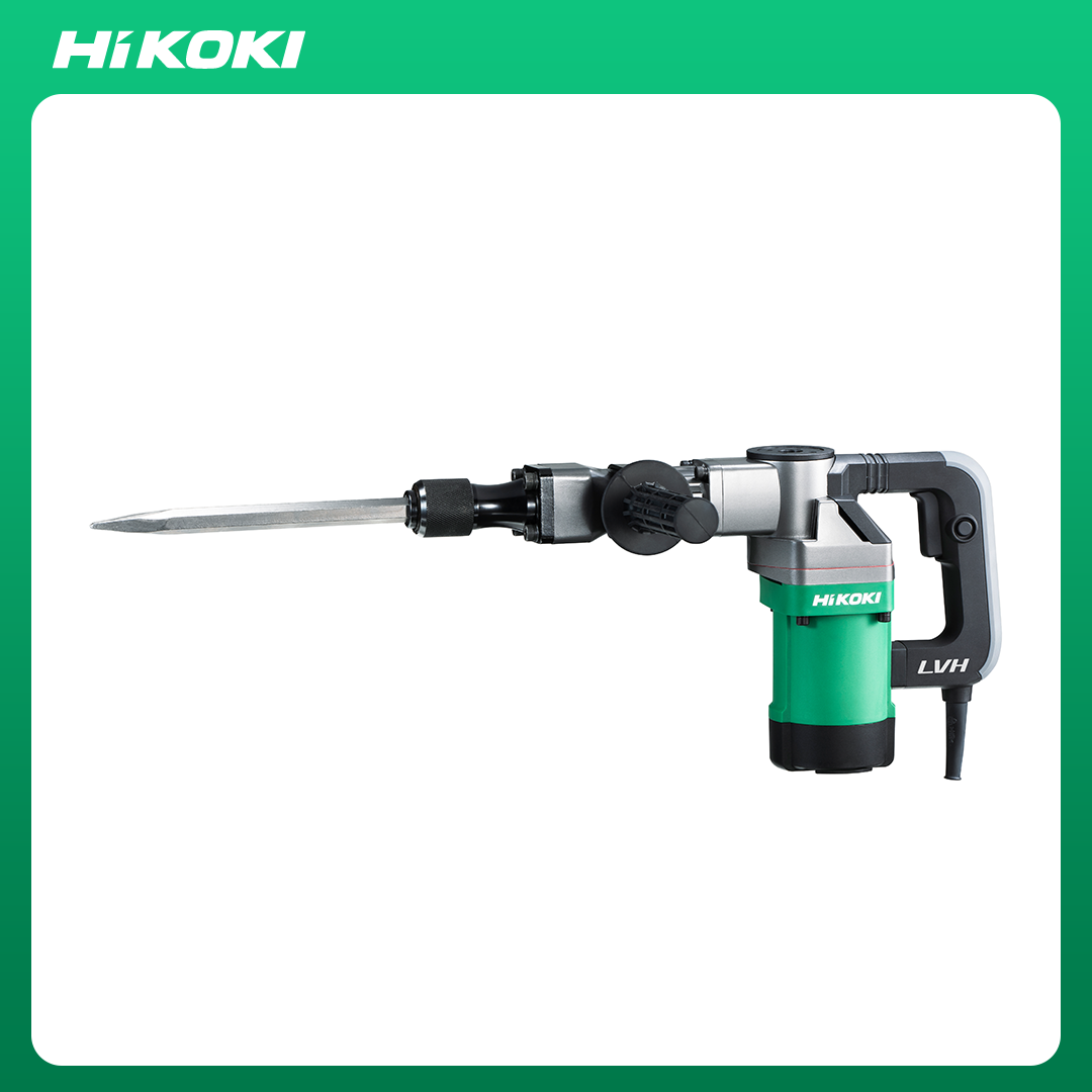 Hikoki 1010W Demolition Hammer (Model H41SST) | Lazada PH