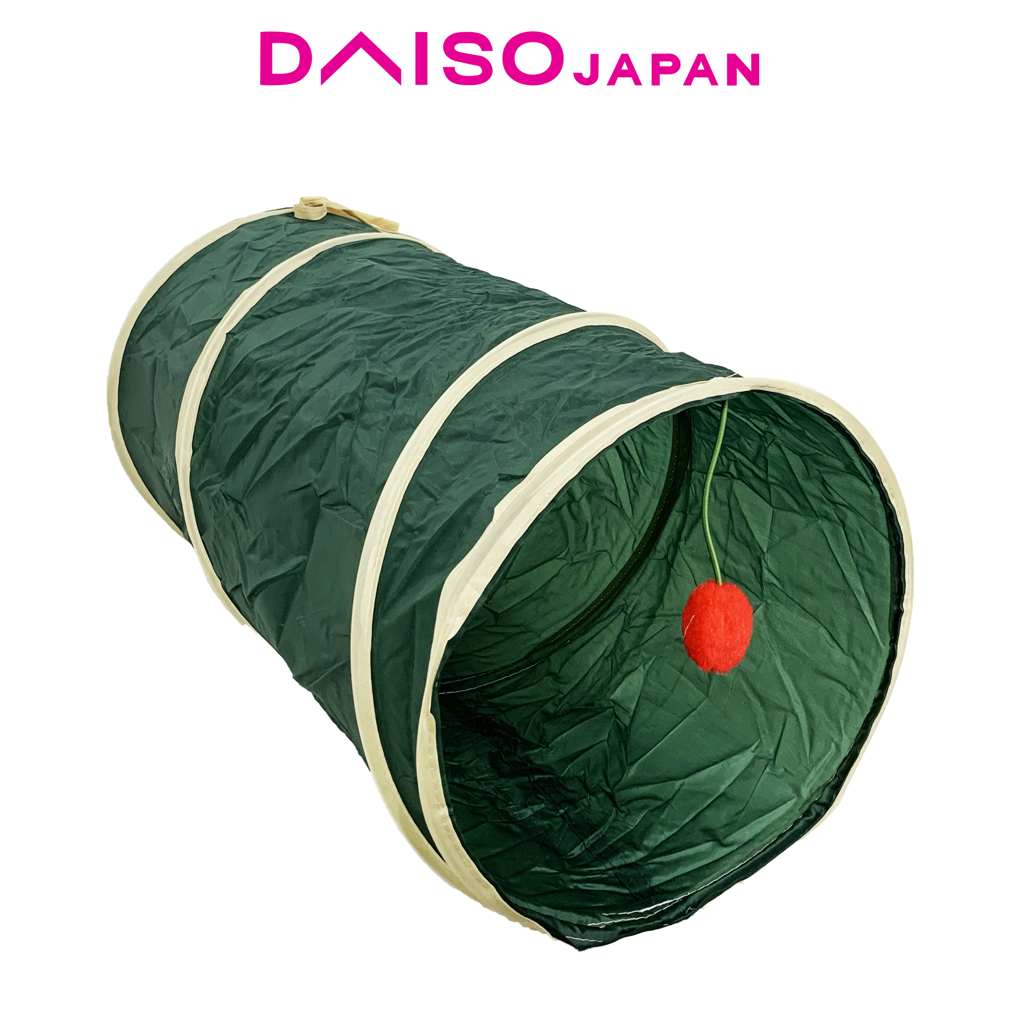 Daiso Cat Tunnel (50cm) | Lazada PH