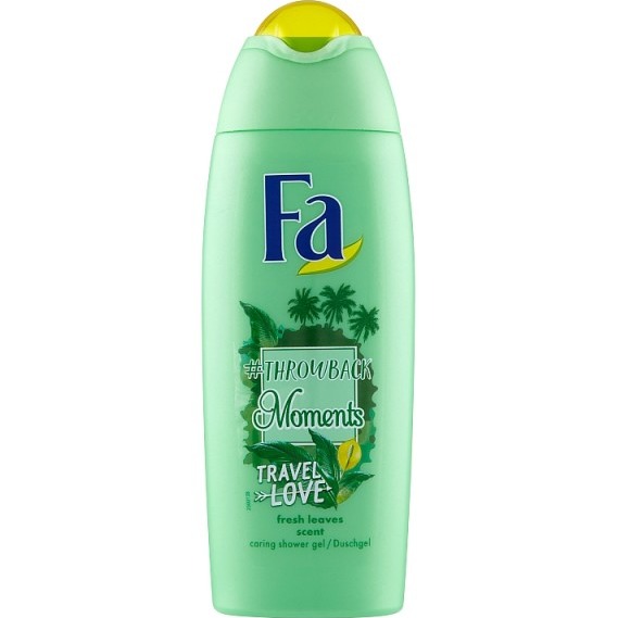 Fa Shower Gel Throwback Moments 250ml | Lazada PH