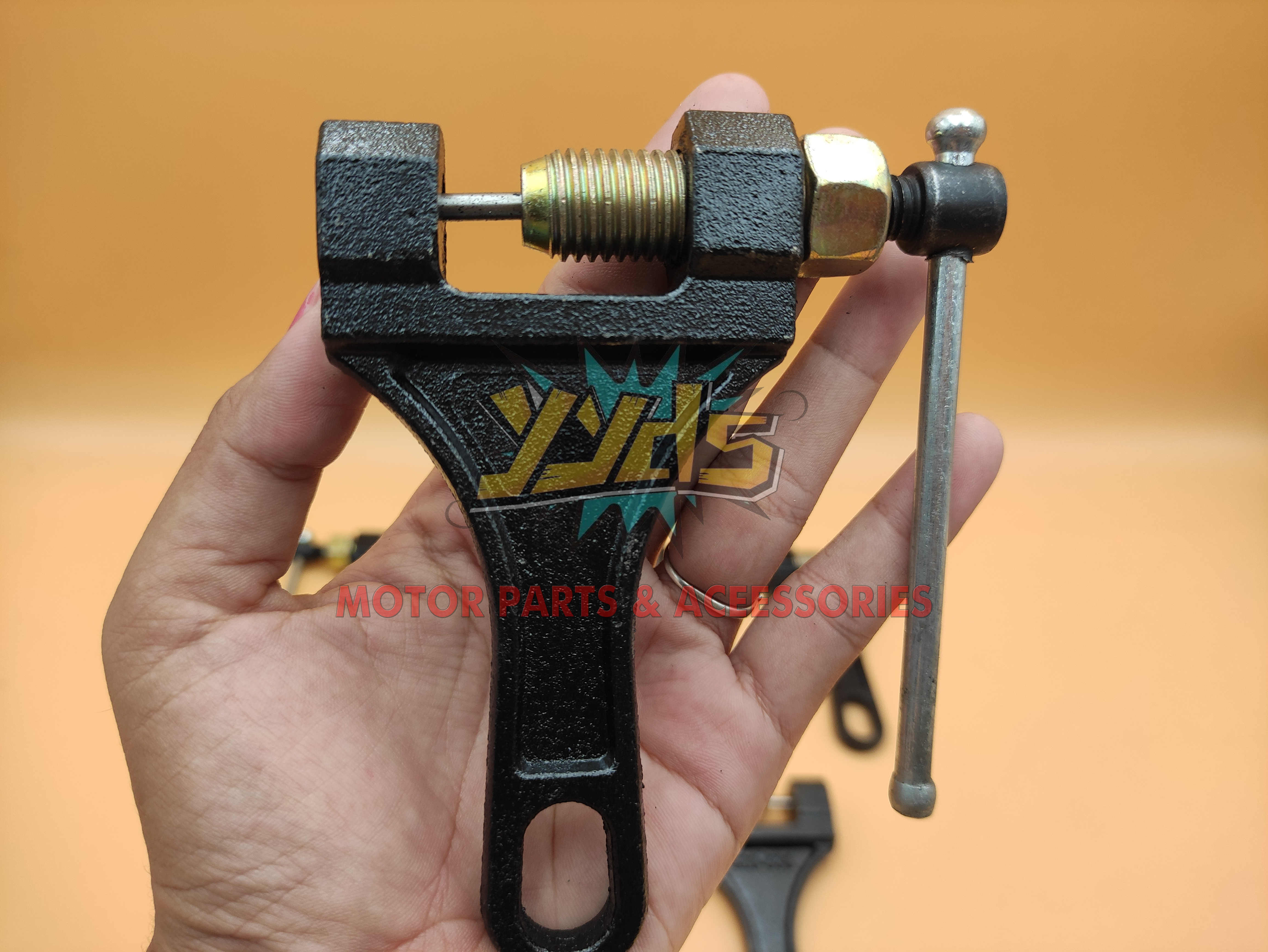 Motorcycle Chain Breaker 420-530 | Lazada PH