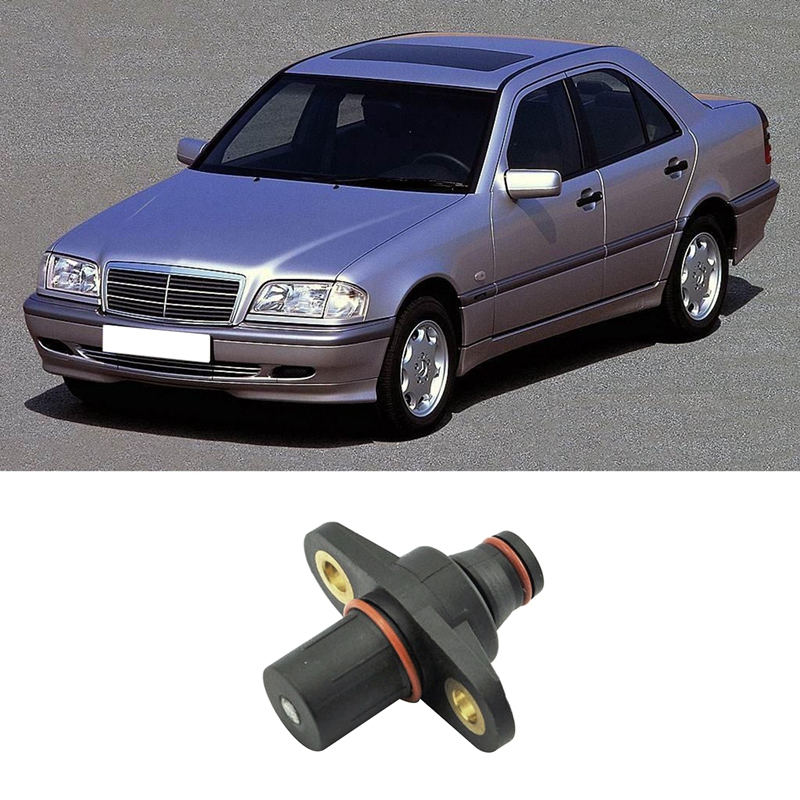 0021539528 Camshaft Sensor Camshaft Phase Sensor for 1992-1999 Mercedes ...