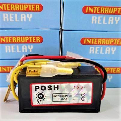 MOTORCYCLE INTERRUPTER RELAY | Lazada PH