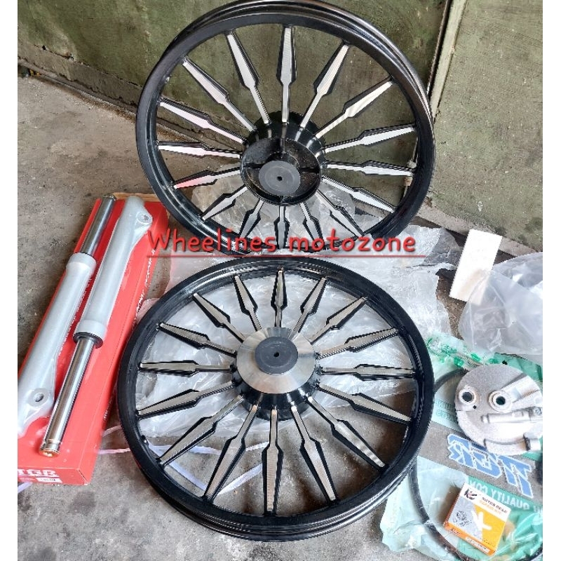Takasago 16s Drum mags Smash / shooter Conversion Set - READ ...