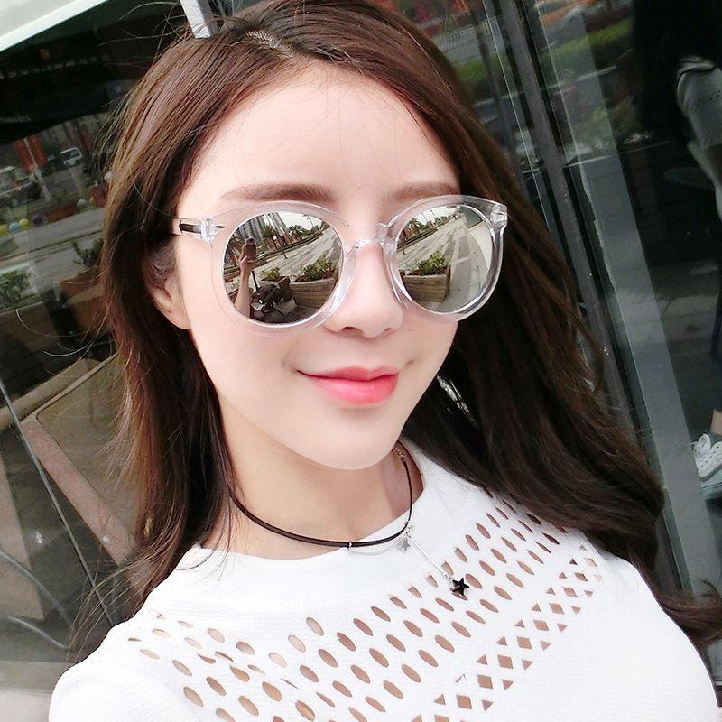 Online Celebrity Style Glasses Myopia Male Whether Alcohol by Volume ...