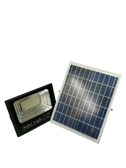 WHS W-HS-100W LED Solar Flood Light 100W [POWERMARK | WSL] | Lazada PH