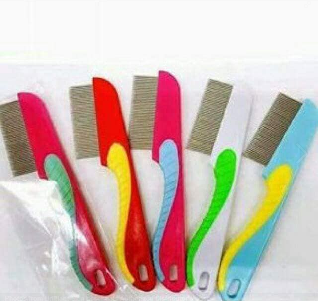 Magic Lice Comb - Metal Suyod Hair Comb | Lazada PH