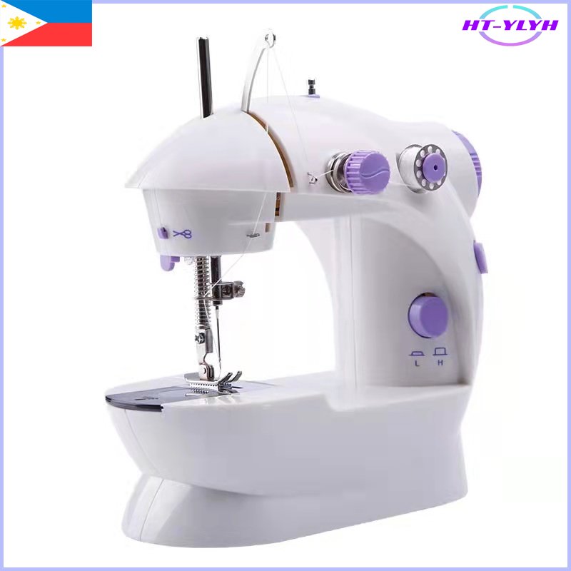 【HT-YLYH】Speed Mini Electric Sewing Machine | Lazada PH