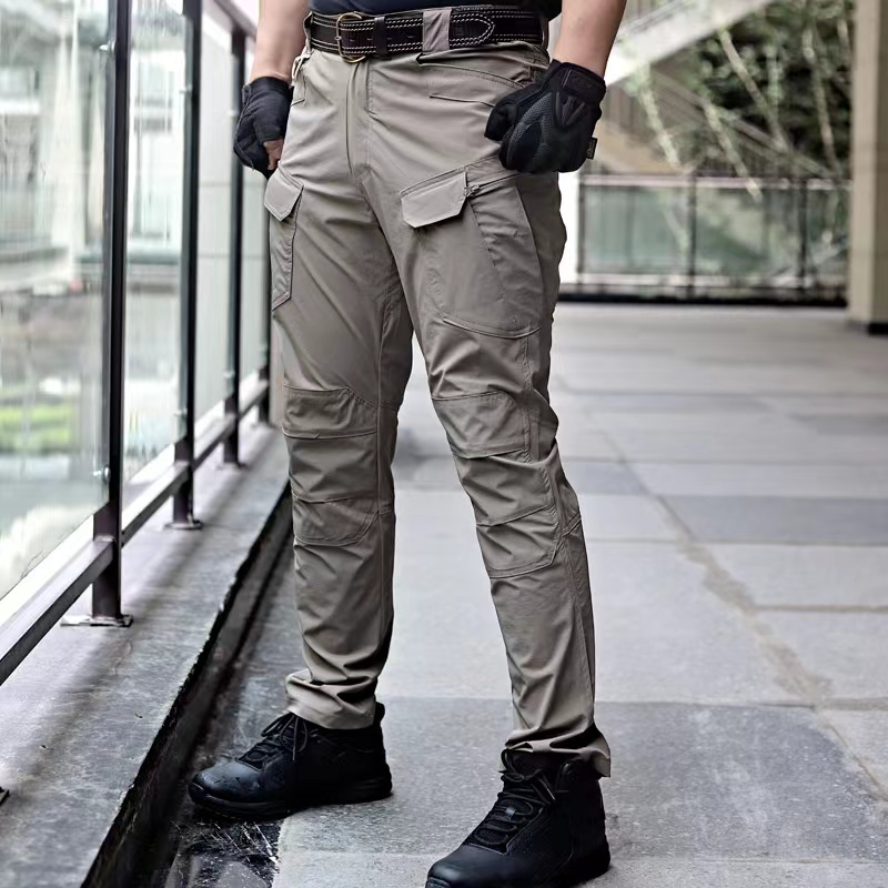 Cargo Pants for Men 6 Pocket New Pants for Men Multi Pocket Pants ...