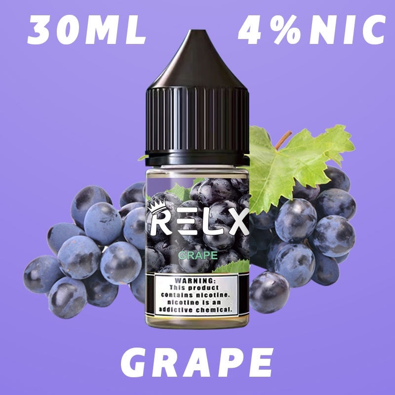 fip70414 RELX juice 30ml 4 Nic Salt Refill RELX Infinity ZALAN SHIFT ...