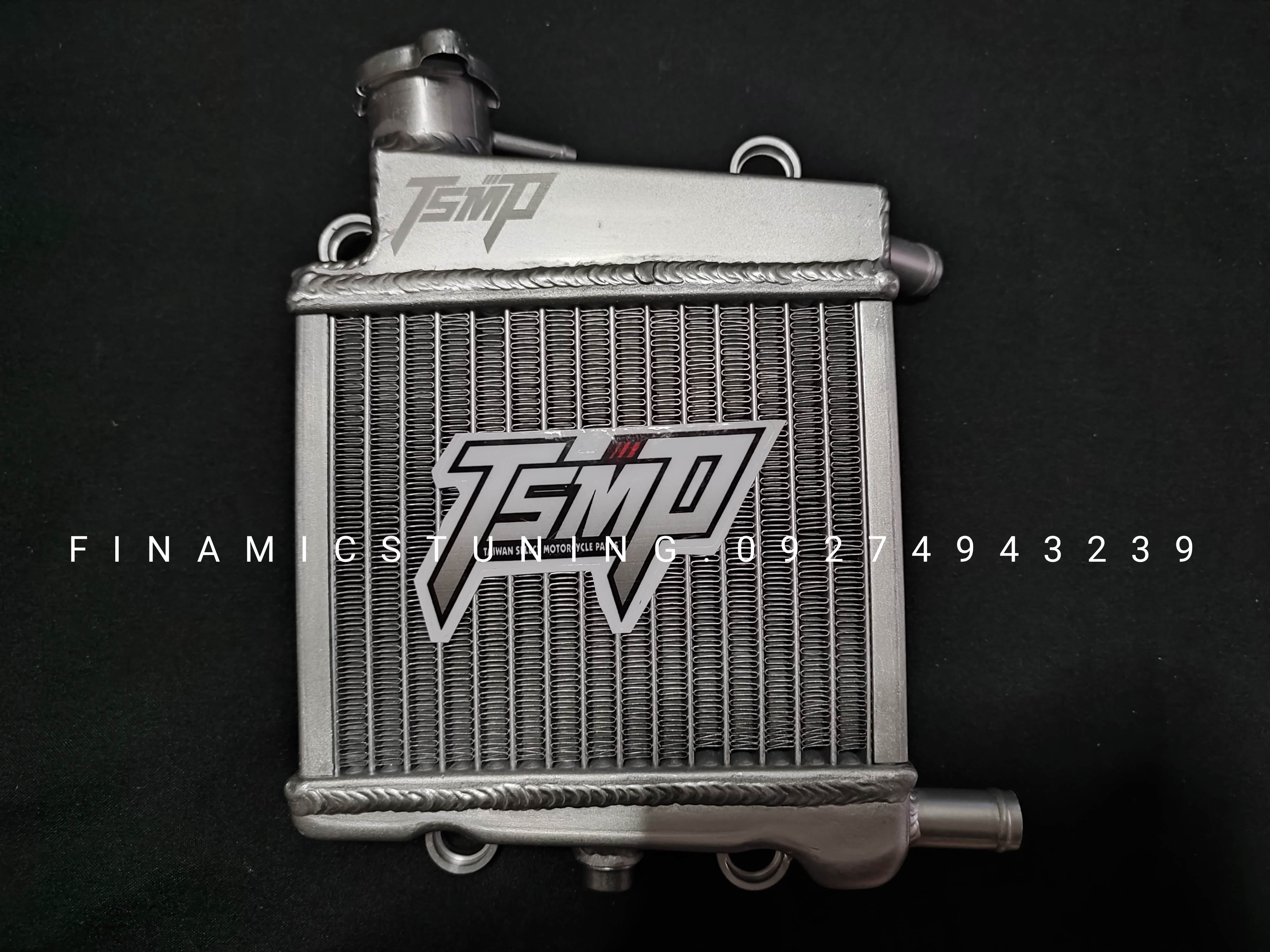 TSMP RADIATOR NMAX V2 AEROX V2 | Lazada PH
