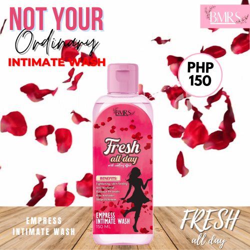 FRESH ALL DAY (feminine wash) Fresh all day Emperor intimate wash ...