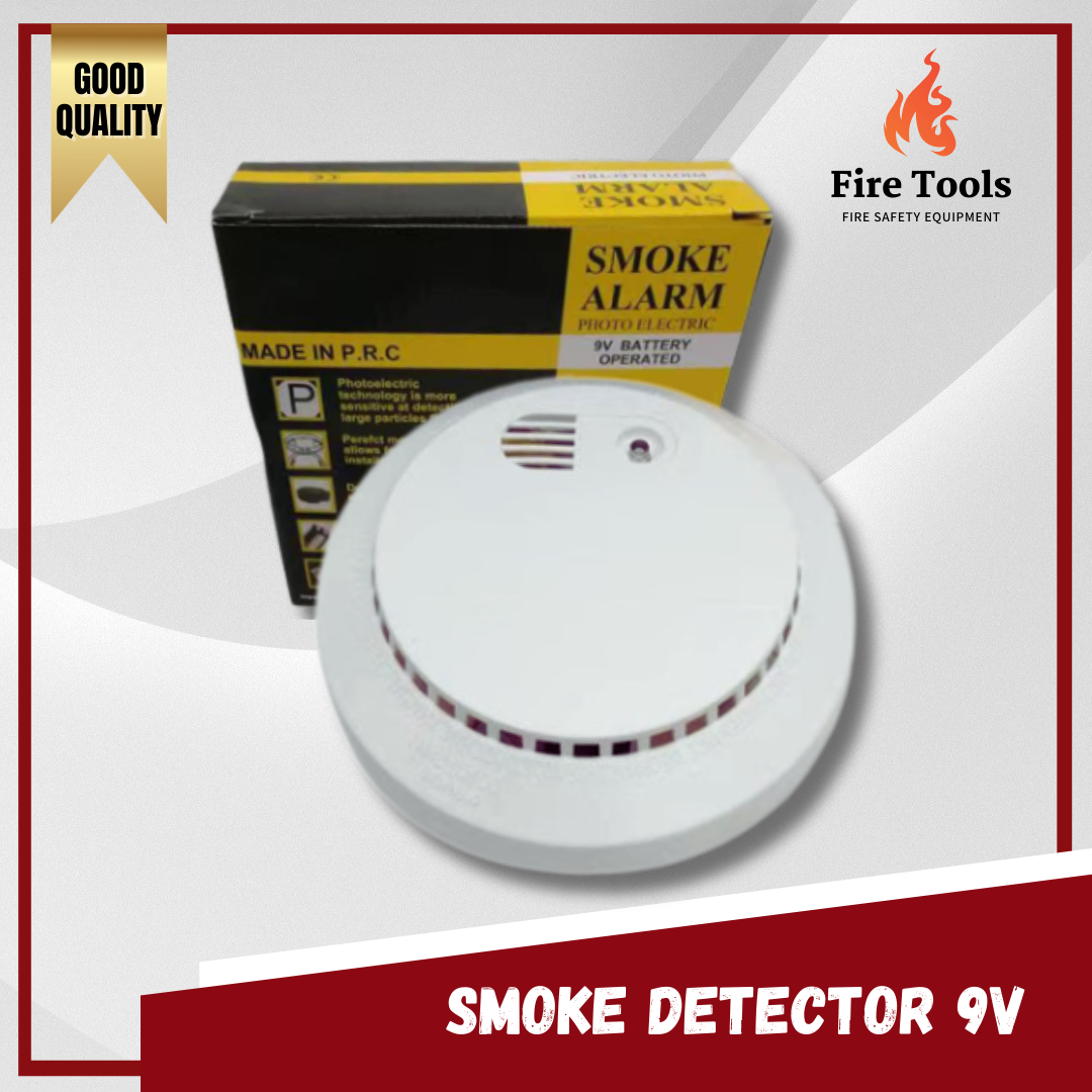 Photoelectric Sensor Smoke Detector Fire Alarm Sensetive Smoke Detector ...