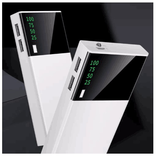 ASH- Buy 1 Get 1 ROMOSS KC-12 Smart Flashlight 20000mah Power Bank ...