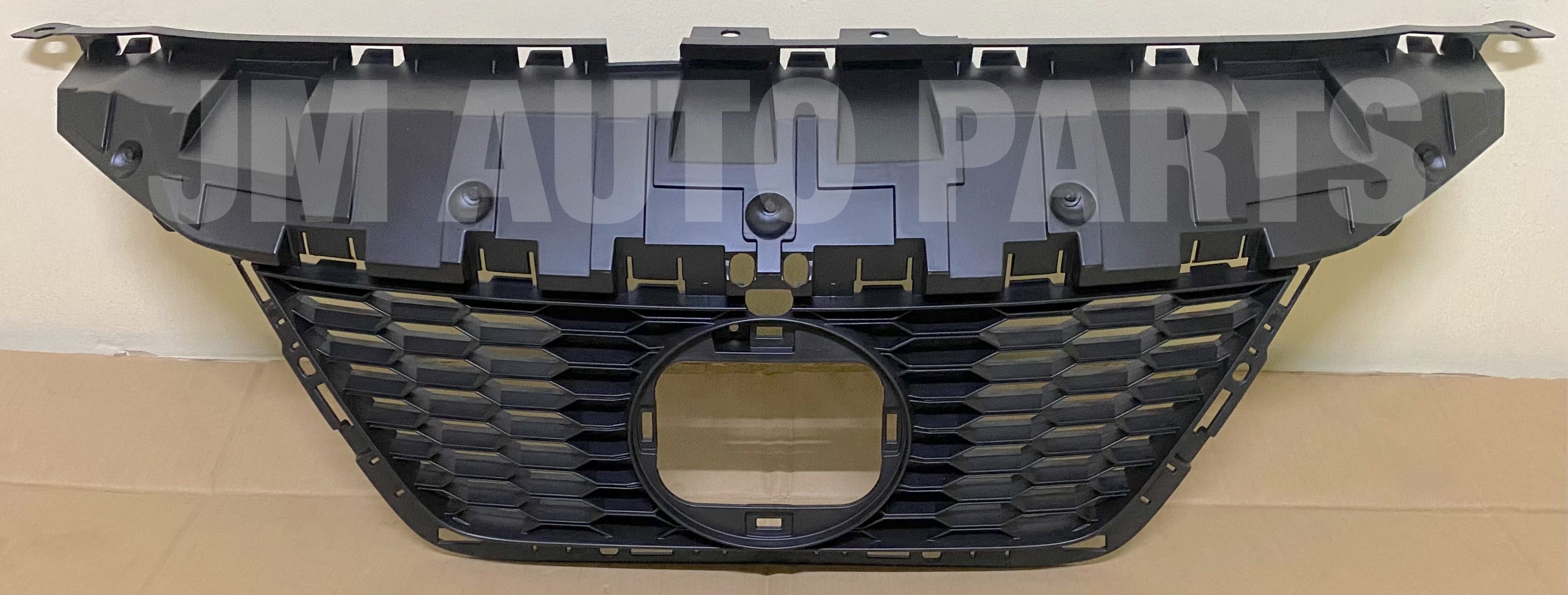 Nissan Almera 2020 - 2022 Radiator Grille Grill | Lazada PH