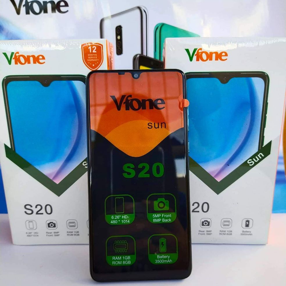 ORIGINAL VFONE S20 | Lazada PH
