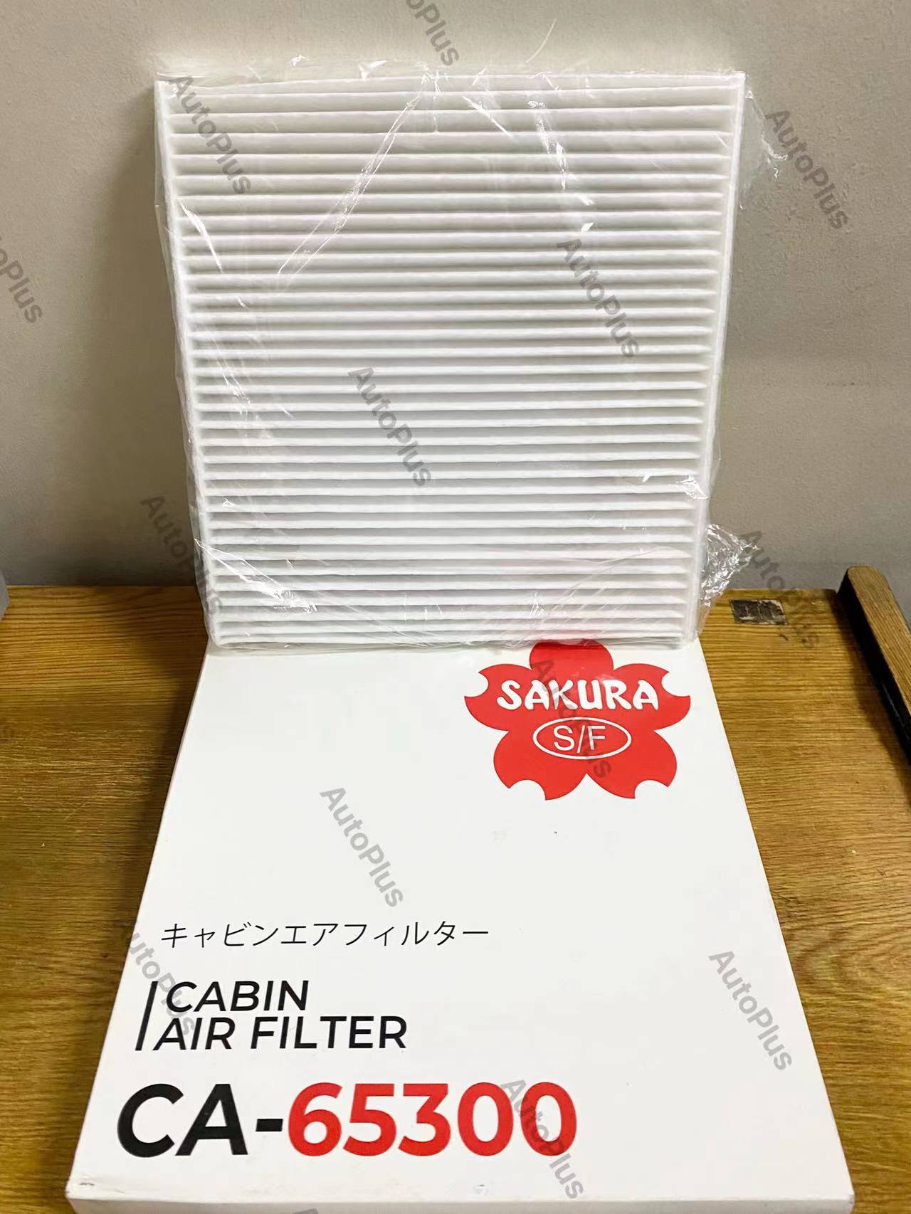 Sakura Aircon Cabin Filter CA-65300: Dmax 4JH1 4JJ1 (First Second Gen ...
