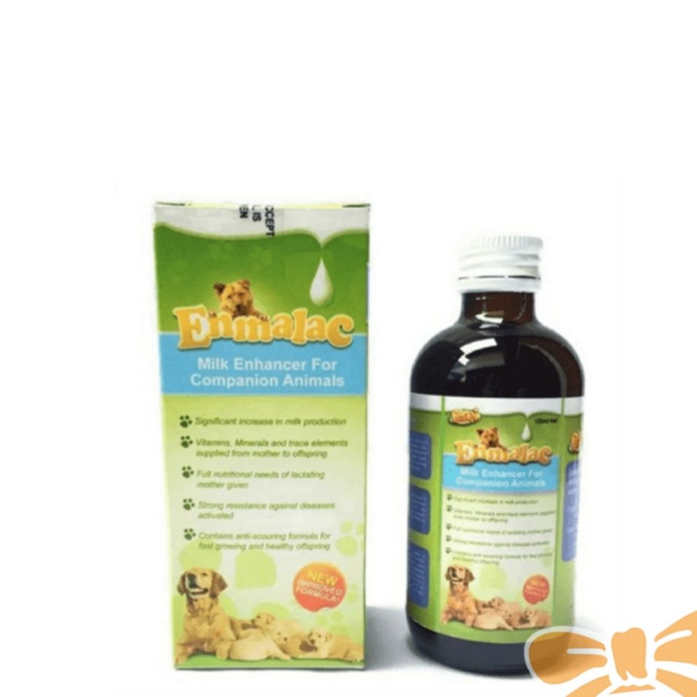 ENMALAC MILK ENHANCER 120ML | Lazada PH
