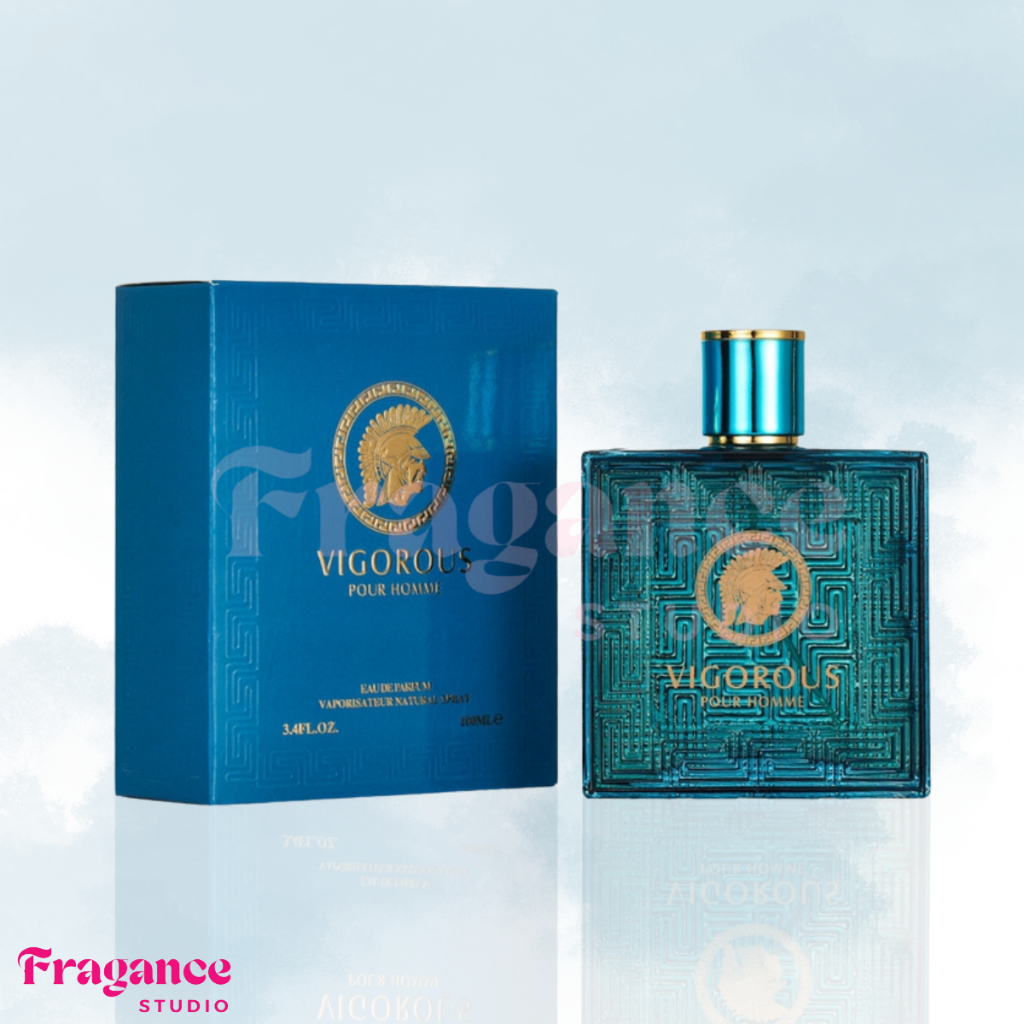 LOVALI Vigorous 100ML Men Perfume Long Lasting | Lazada PH