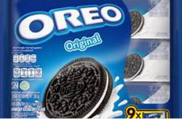 Oreo Mini Go-Paks Chocolate Sandwich Cookies | Lazada PH