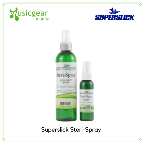 Superslick Steri-Spray Mouthpiece Cleaner | Lazada PH