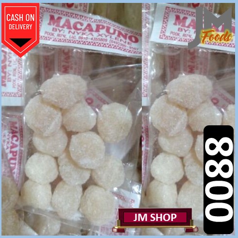 JM FG-0006 | JM Foods | Homemade Sweet | Bokayo | Meringue | Milky Bar ...