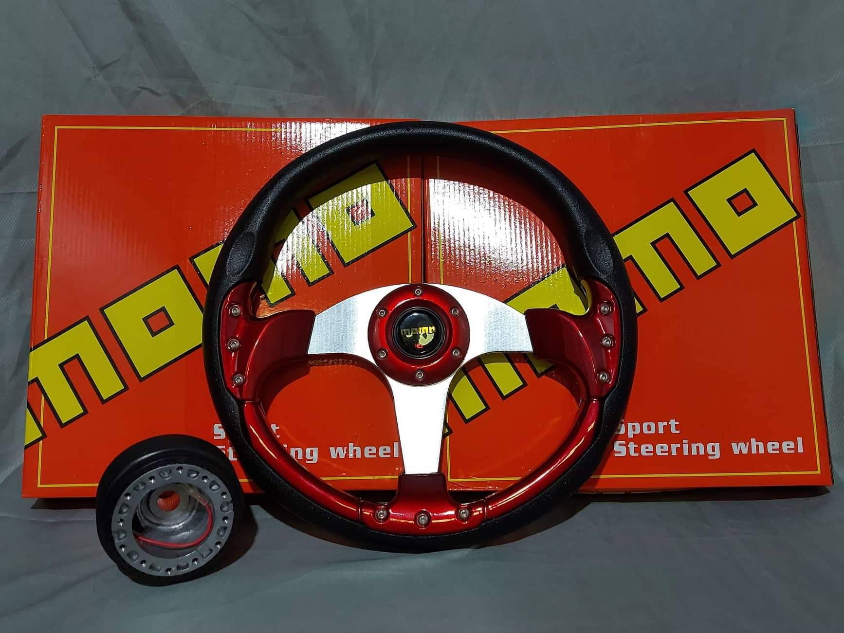 Mitsubishi Lancer itlog 1993 - 1996 Yr model steering wheel with ...