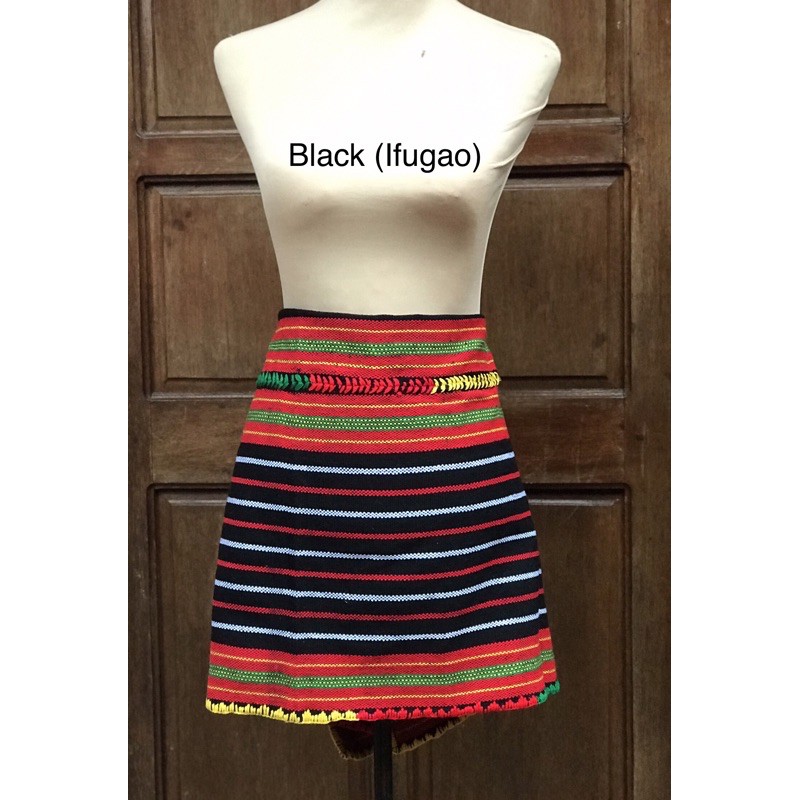 Standard CordilleranIgorot Skirt Tapis Native Indigenous Cultural ...