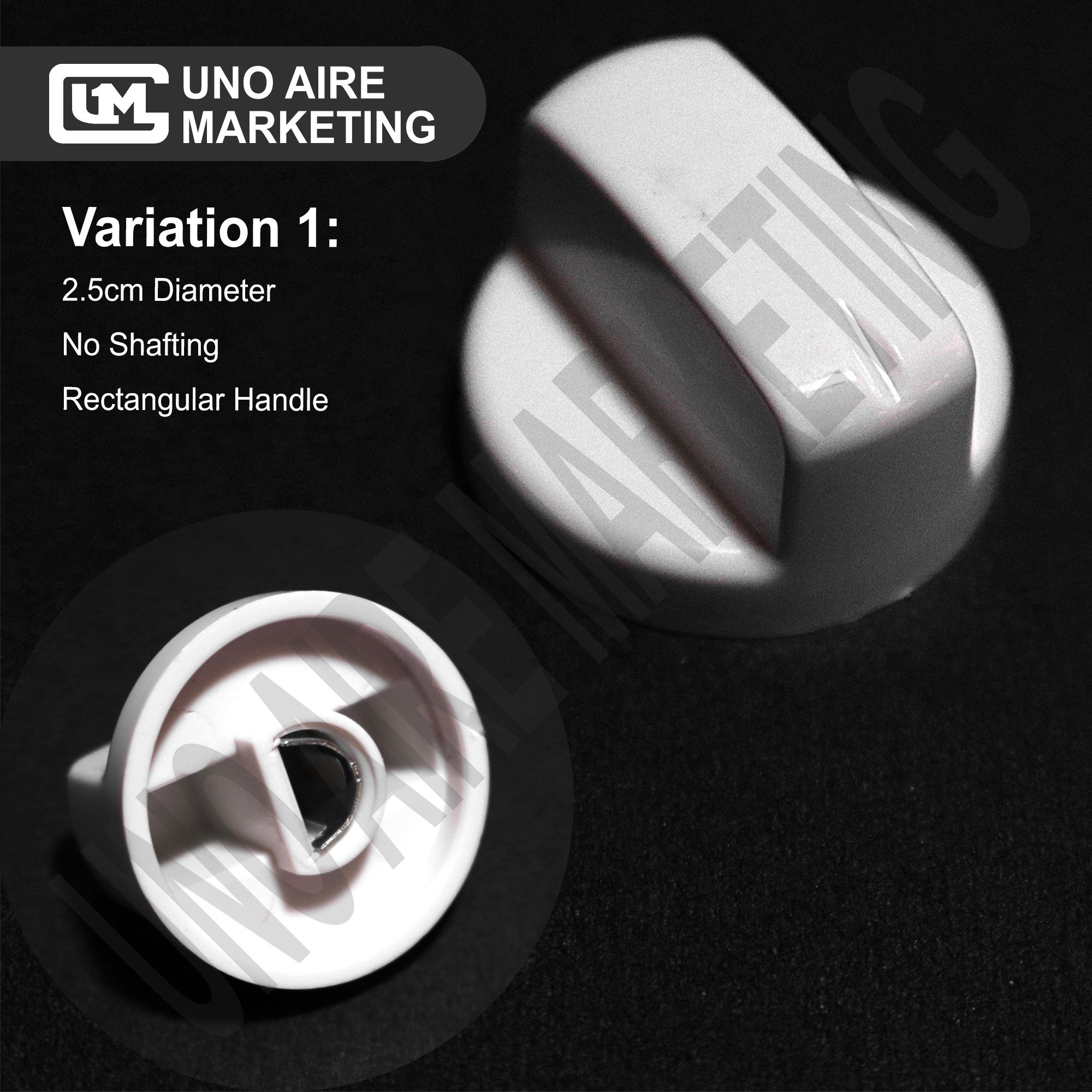 Air Conditioning Knob CARRIER CONDURA KELVINATOR for Window Type Units ...