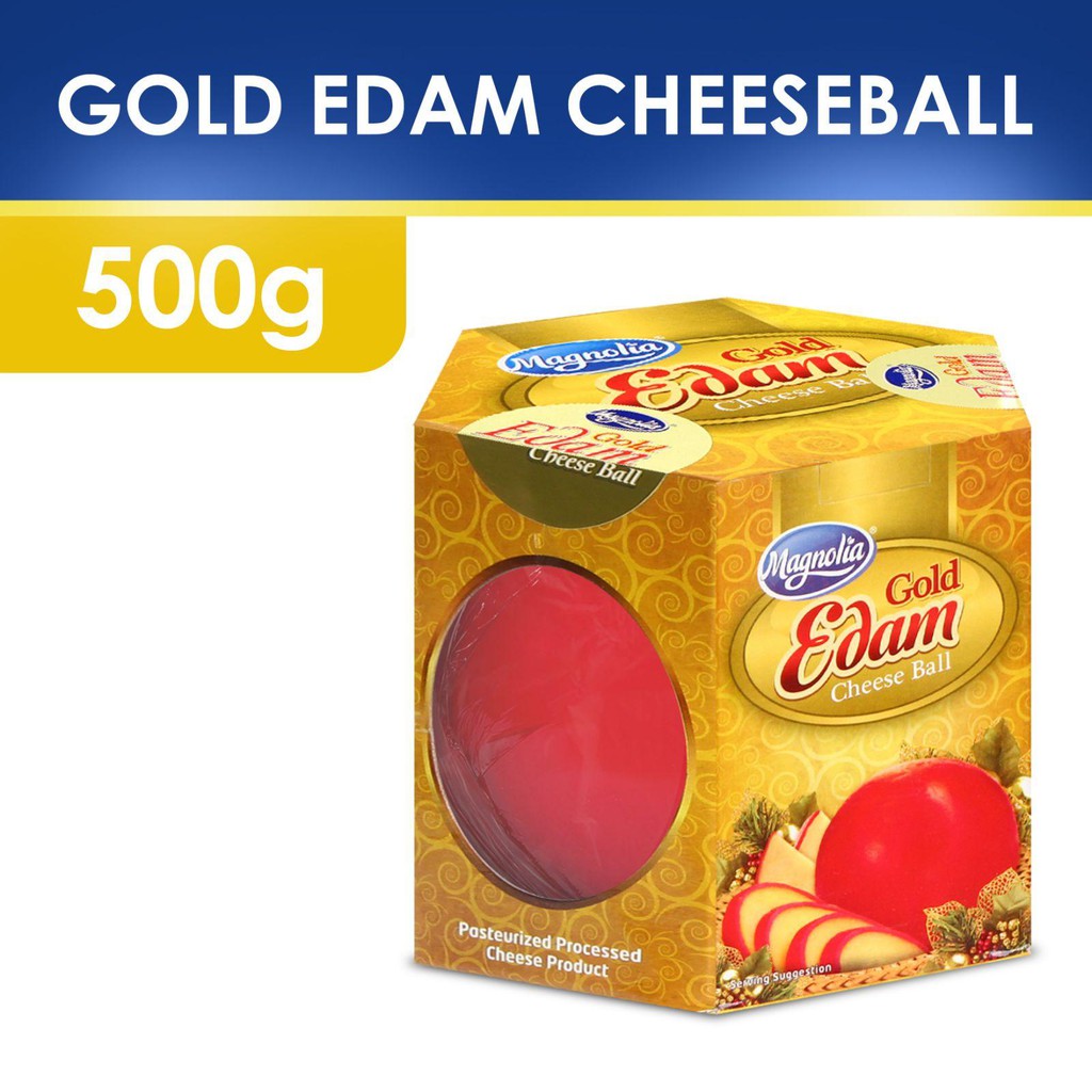 MAGNOLIA GOLD EDAM 500 GRAMS | Lazada PH