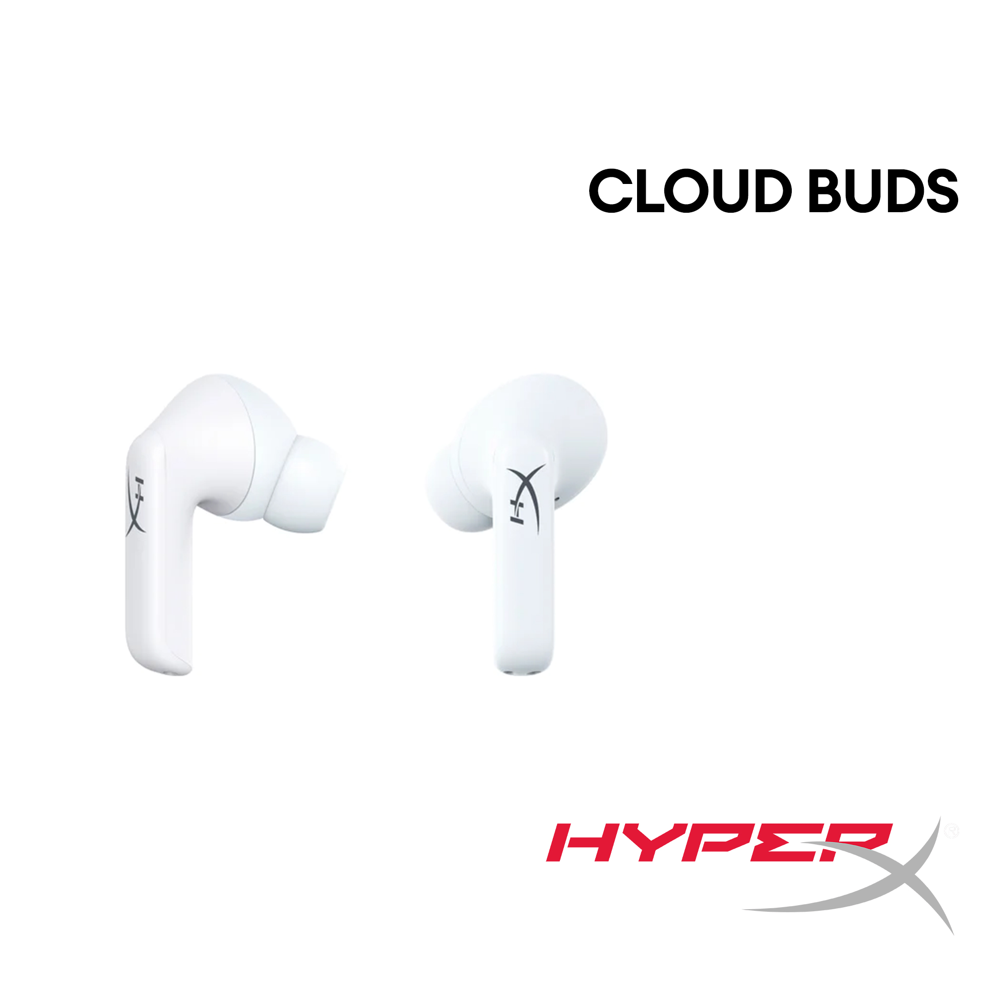 HyperX Cloud Buds Bluetooth Wireless Earbuds | Lazada PH