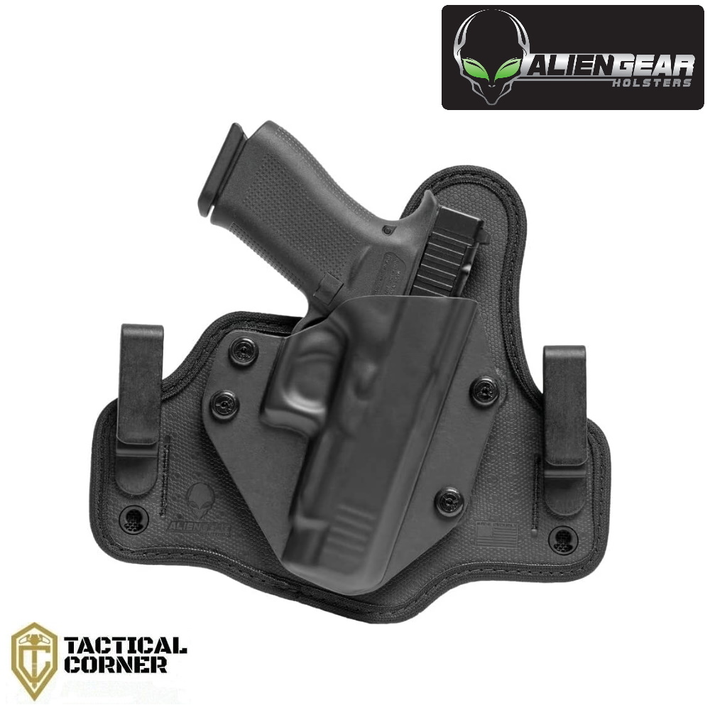 ALIEN GEAR CLOAK TUCK 3.0 IWB HOLSTER (INSIDE THE WAISTBAND) FOR ...