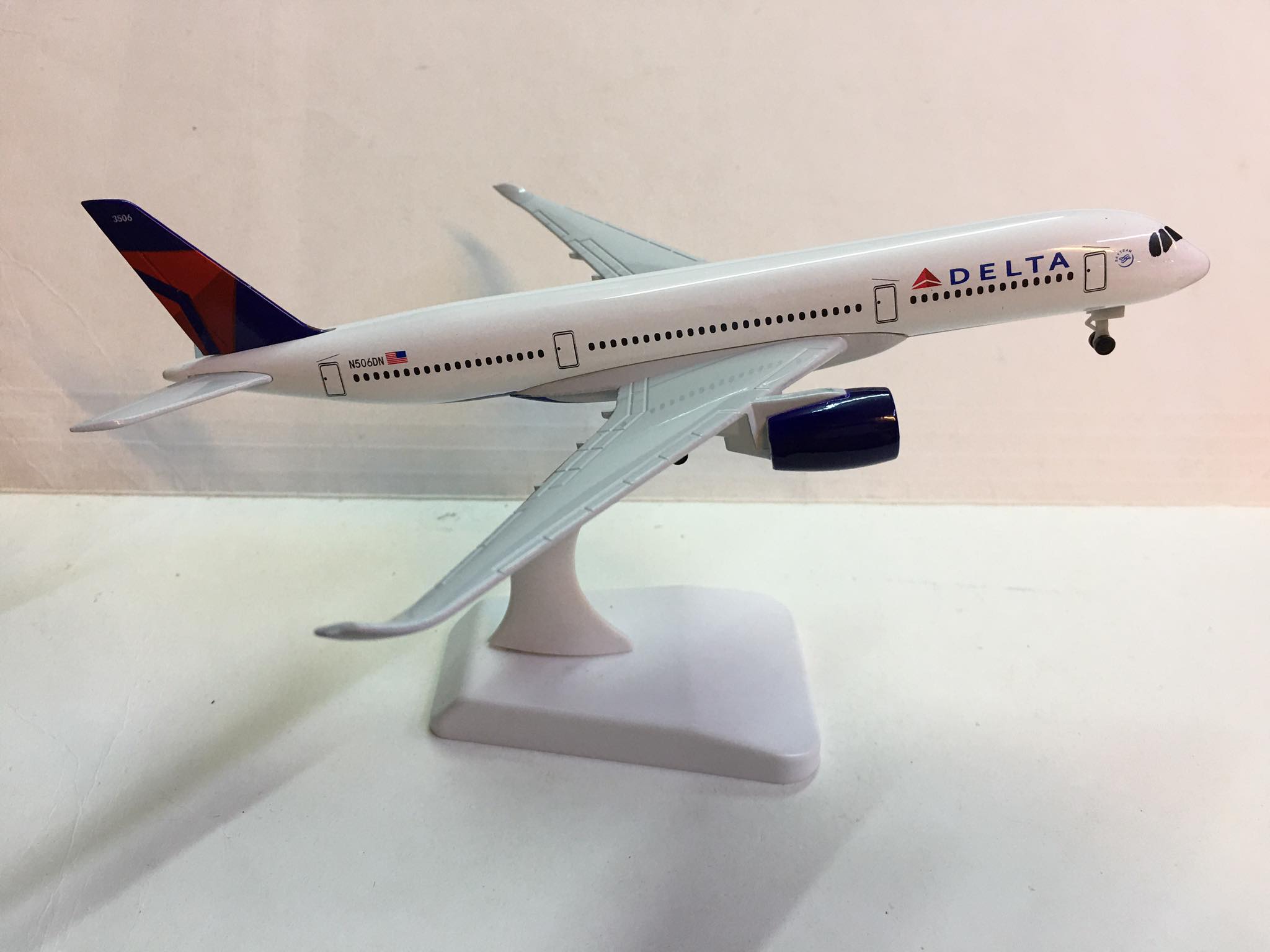 Delta A350 Diecast Airlines 18cm | Lazada PH