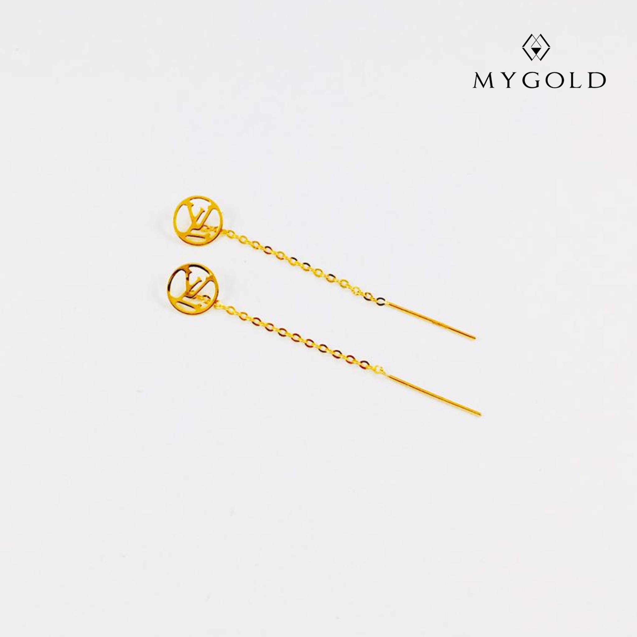 Pawnable and Authentic 18K Saudi Gold Stringer by MyGold | Lazada PH