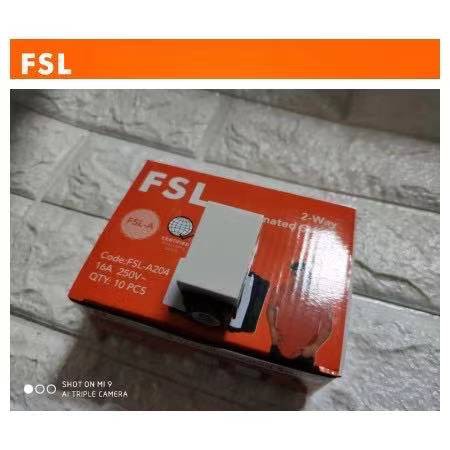 FSL 2-WAY ILLUMINATED SWITCH 10PCS | Lazada PH