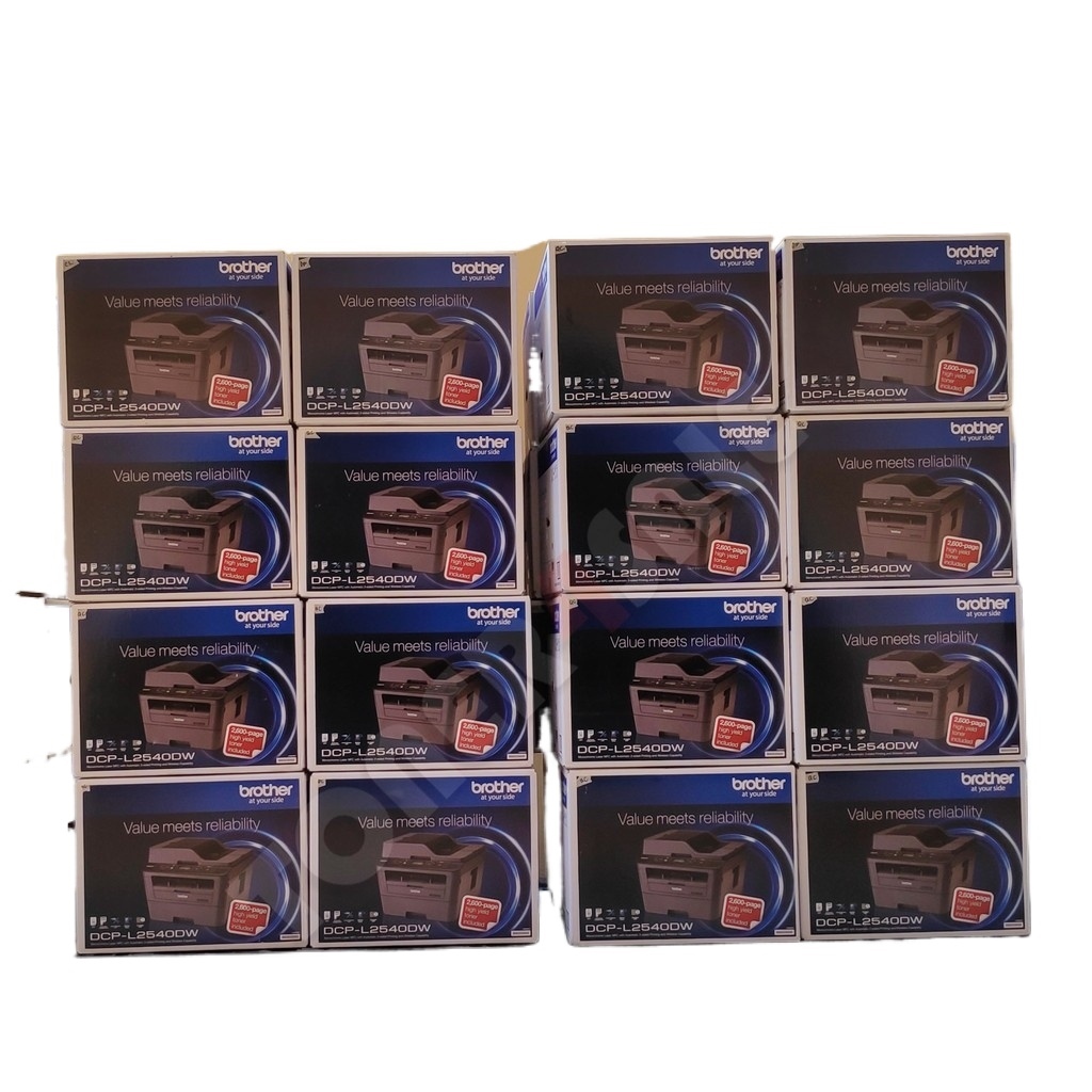Brother DCP L2540DW Laser Multi Function Copier l2540 Printer 2540 ...
