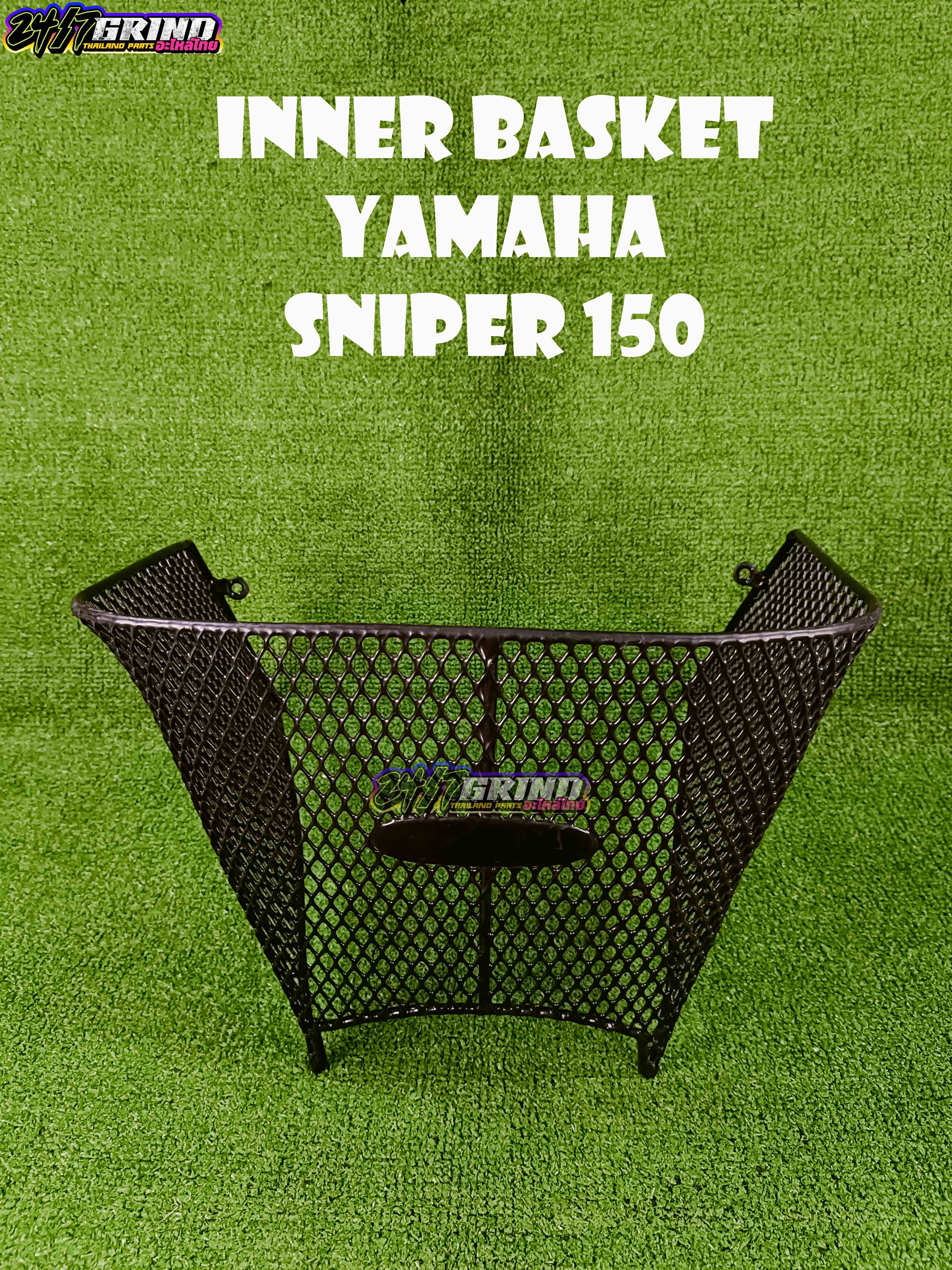 INNER BASKET YAMAHA SNIPER 150 MADE IN THAILAND | Lazada PH