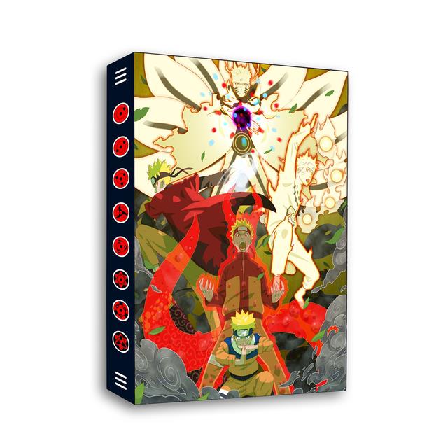 Card Demon Slayer Naruto Piece Anime Holder Binder Gift | Lazada PH