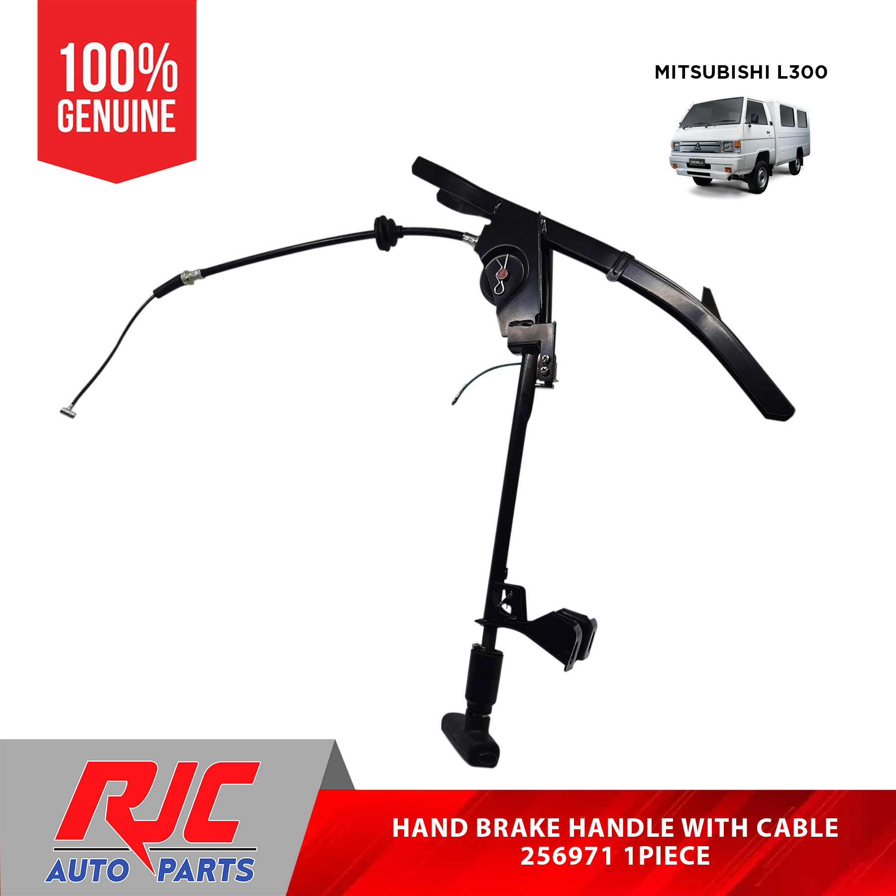 HAnDBrake Handle 256971 For Mitsubishi L300 1Pc | Lazada PH