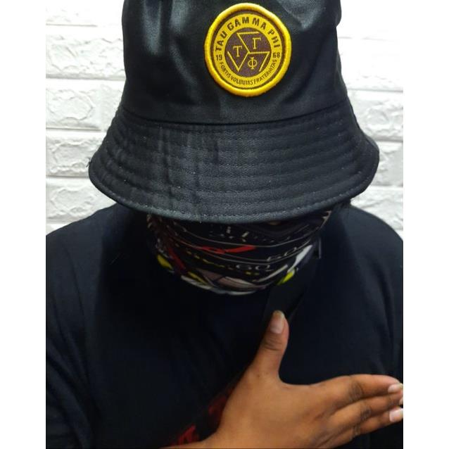TAU GAMMA PHI WAWAY BUCKET HAT CAP REVESEBLE(BALIKTARAN) | Lazada PH