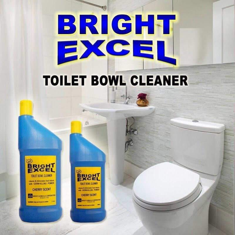 Bright Excel Toilet Bowl Cleaner | Lazada PH