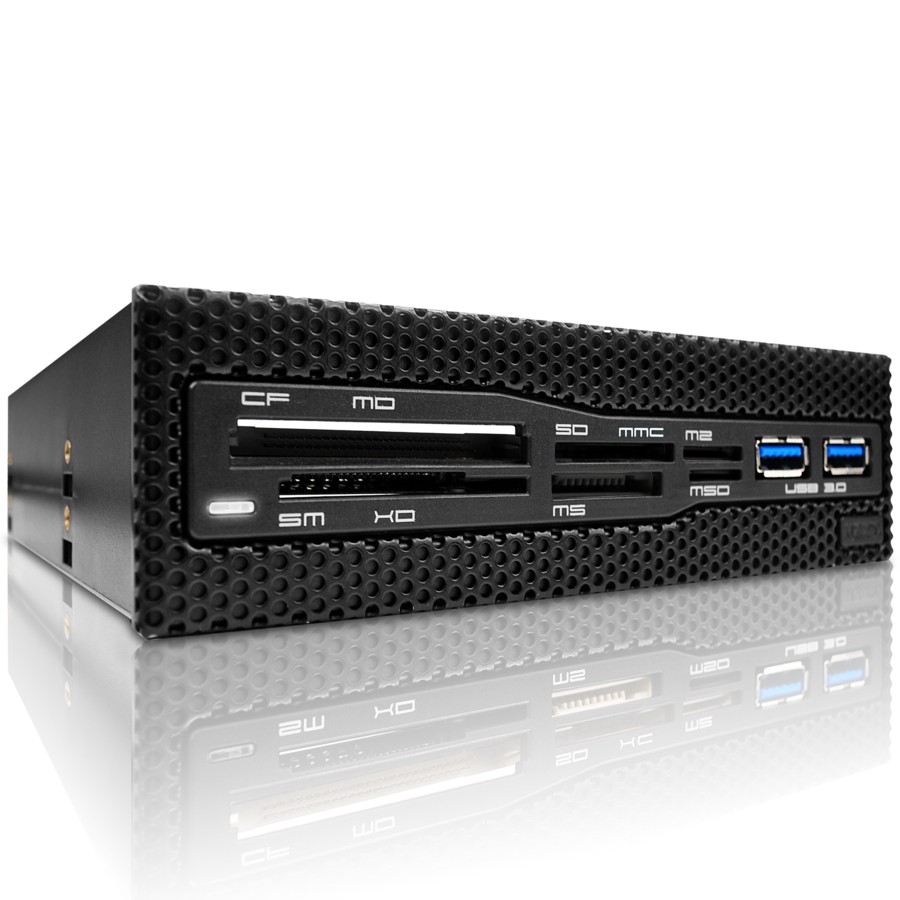 NZXT Aperture M Card Reader Panel Devices | Lazada PH