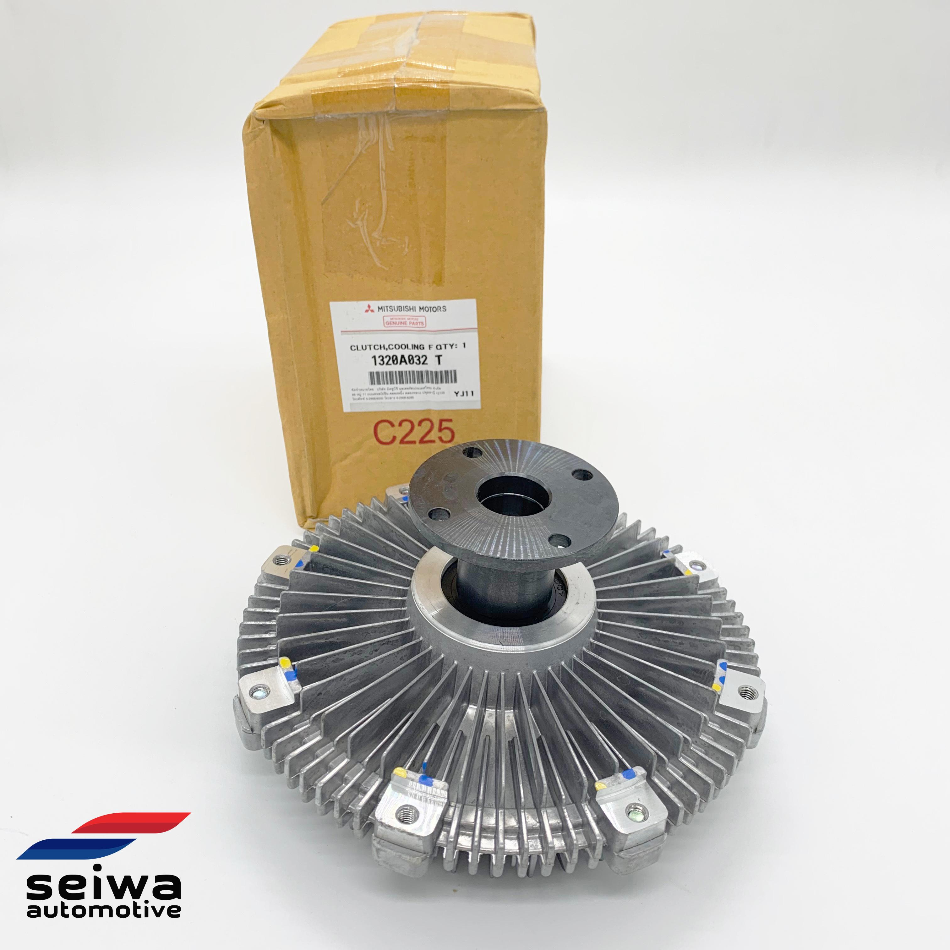 Mitsubishi Montero GEN2 Clutch Fan Assy - Mitsubishi L200 Triton 2008 ...