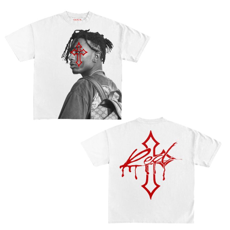 Y2K PLAYBOI CARTI RAP TEE (FULL PRINT) | Lazada PH
