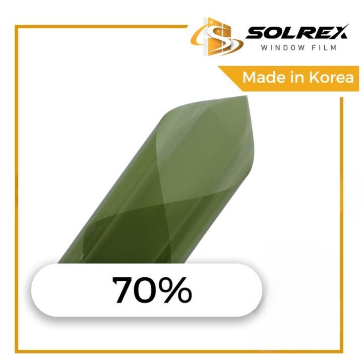 Solrex Window Film (Tint) - S9 (Nano-Ceramic) | Lazada PH