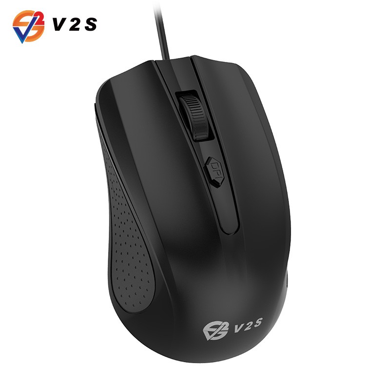 V2S MS-101 Mouse Office Gaming Notebook Desktop Computer | Lazada PH