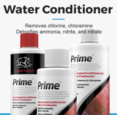 Seachem Prime - Water Conditioner | Lazada PH