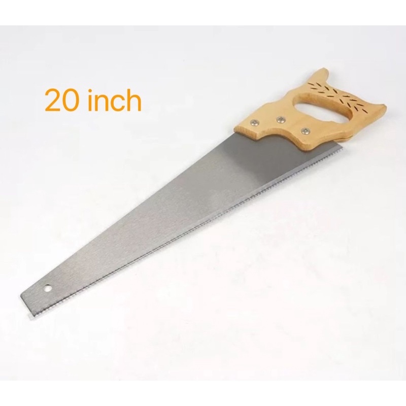 Hand Saw Saw Wood Saw Plywood Kahoy Lagaring Kahoy Lagare16”18”20 ...