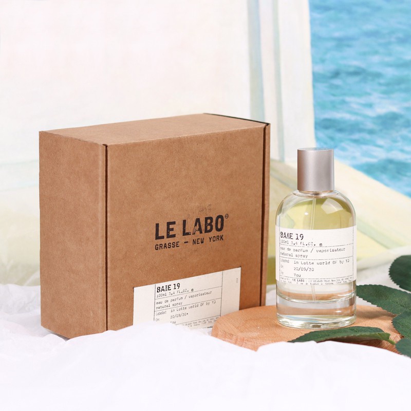 Le Labo Perfume Laboratory Baie No. 19 Bay Perfume 100ml EDP unisex ...